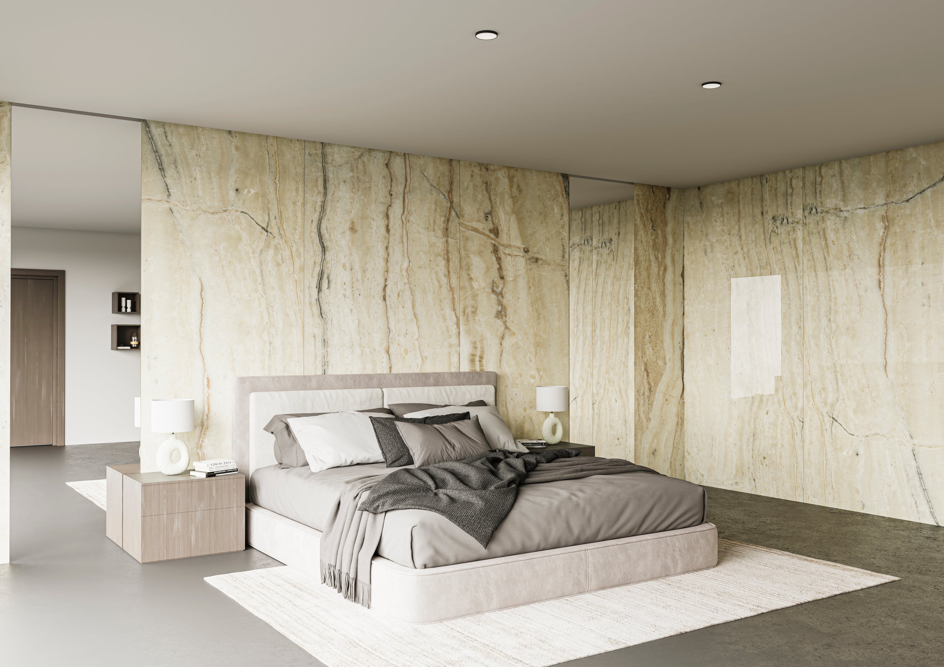 Paneles Imitación Mármol para Pared – Placas Decorativas BCN