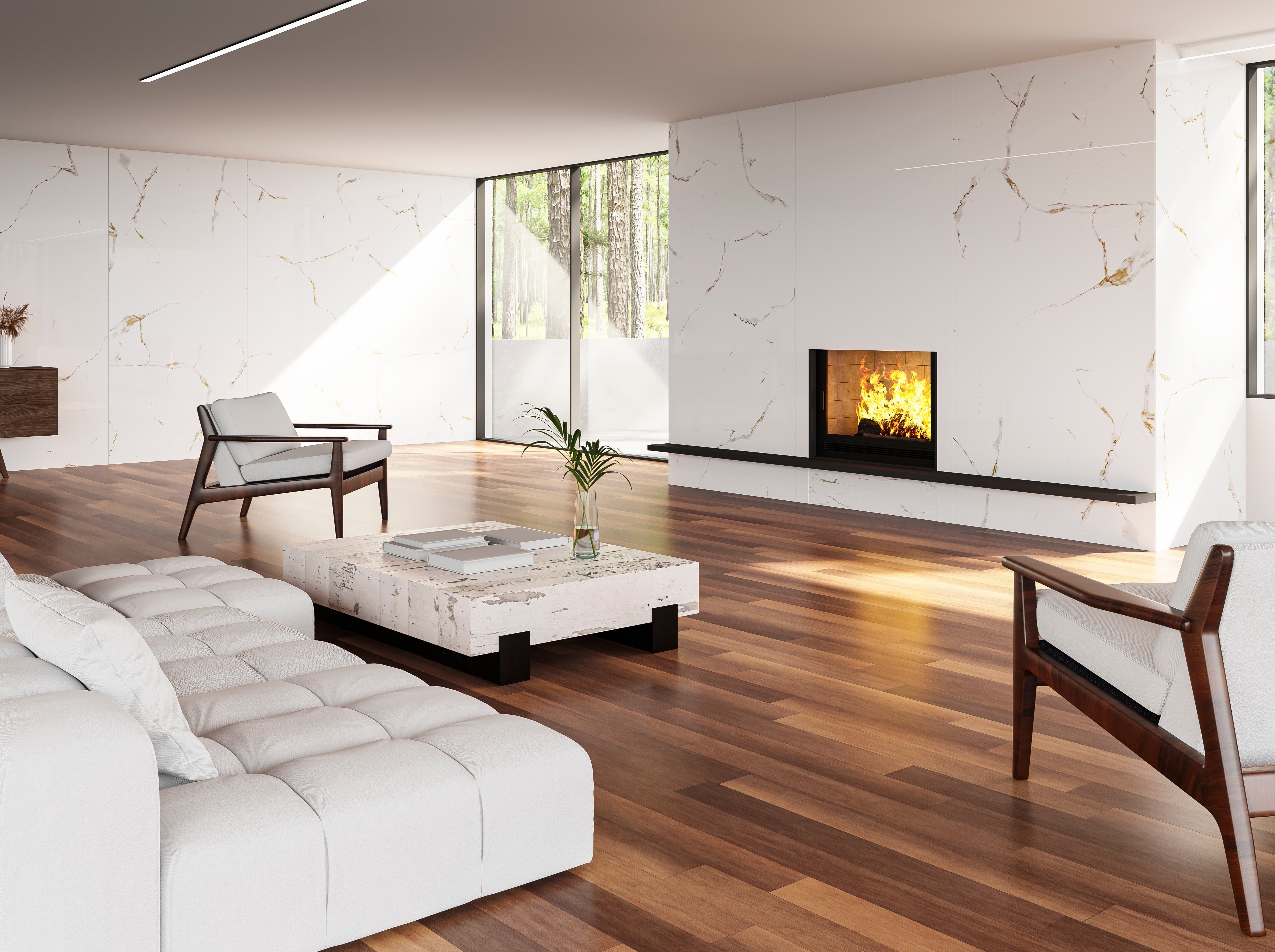 Paneles Imitación Mármol para Pared – Placas Decorativas BCN